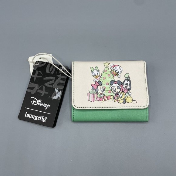 Loungefly | Bags | Loungefly Disney Baby Sensational Six Christmas Mini ...